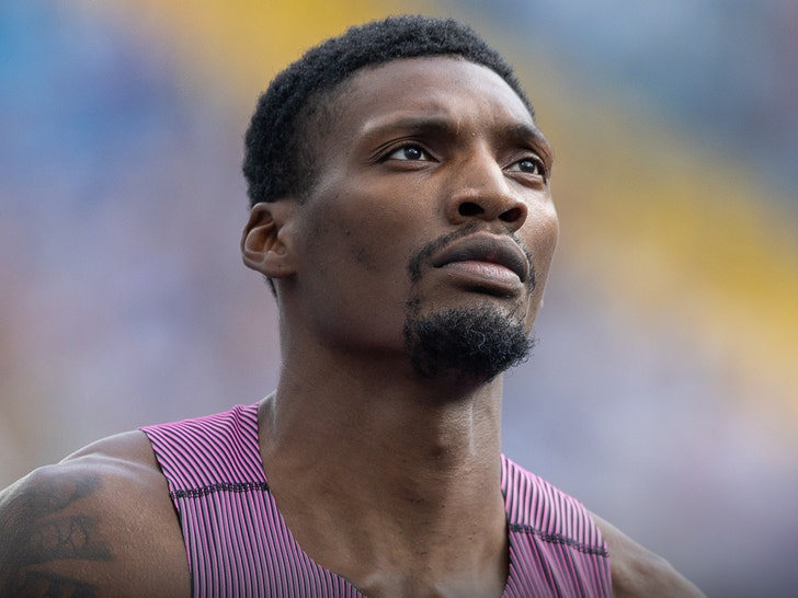 Olympics star Fred Kerley's domestic violence case dismissed
