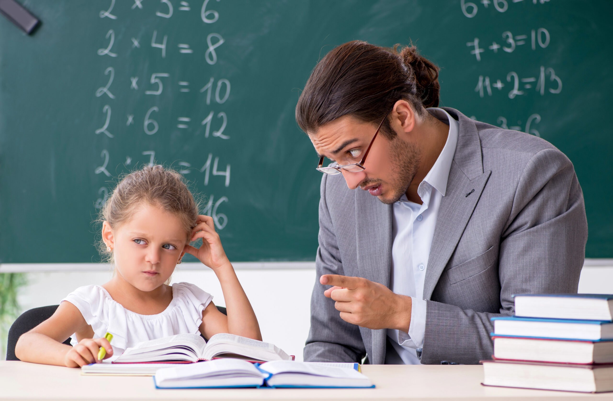 Math gender bias affects kids by 5 years old, this study shows how it ...