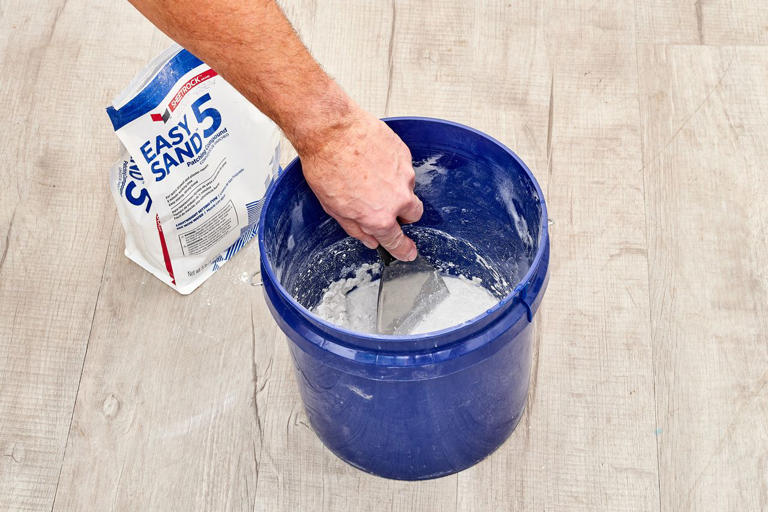 Choosing the best type of drywall compound