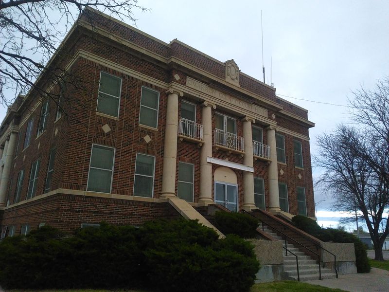 This isolated Oklahoma Panhandle town feels like a world apart from the ...
