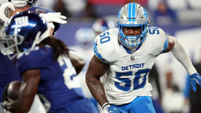 Ex-Lion worth keeping tabs on for Brad Holmes after his UFL signing