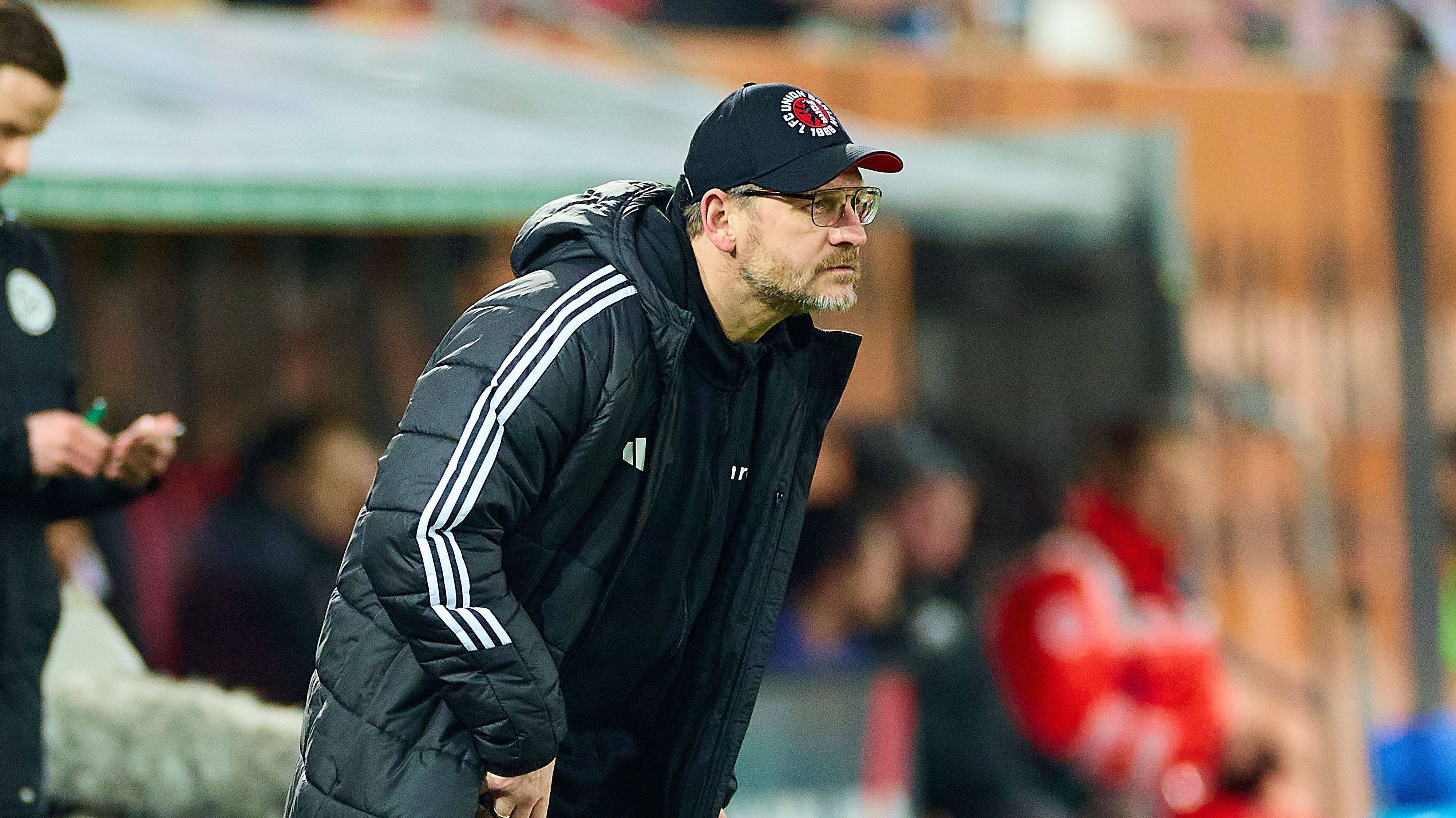 Baumgart: "Keiner hat es gesehen und daraus resultiert die Rote Karte"