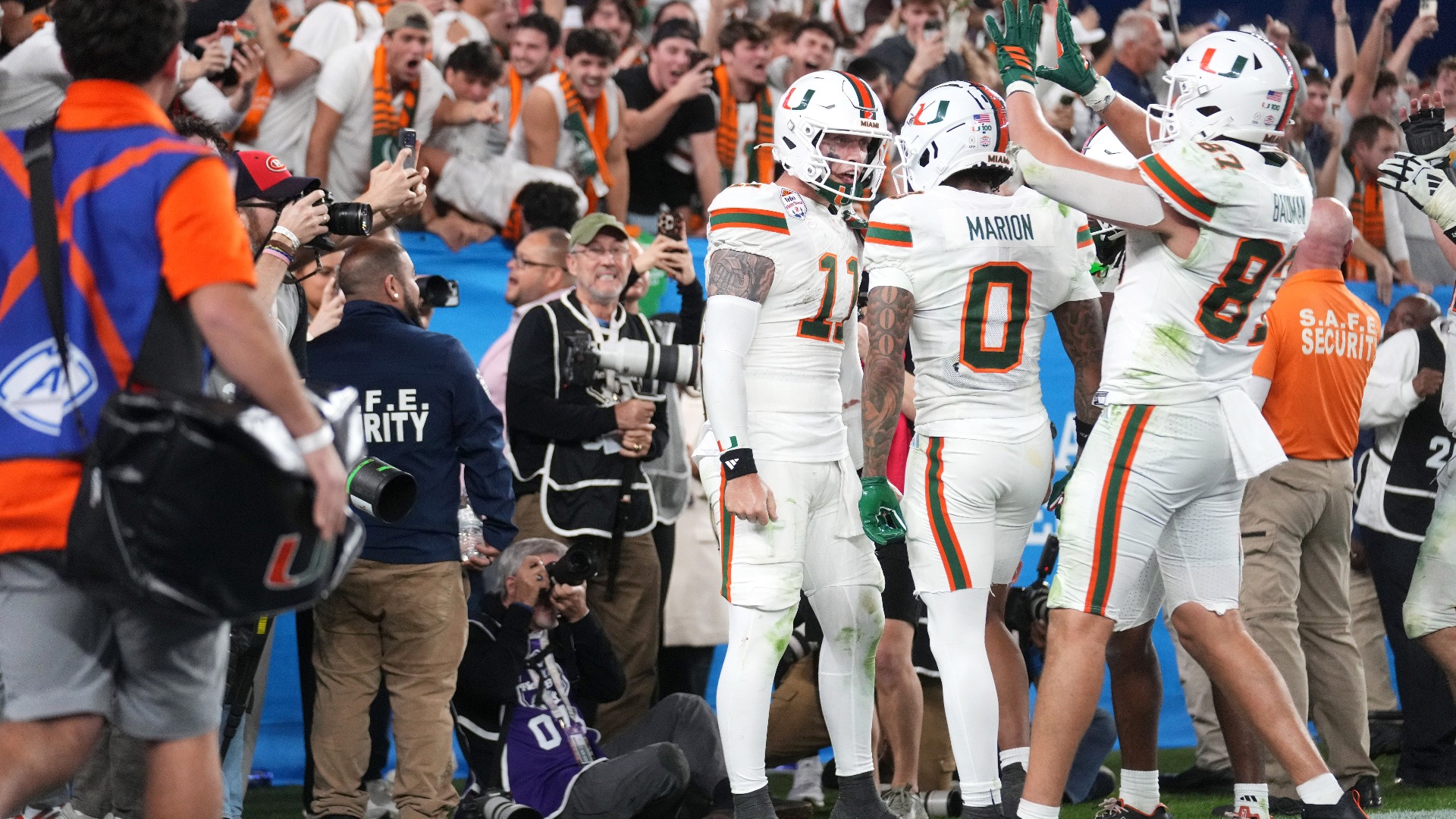 College football championship preview: Miami vs. Indiana