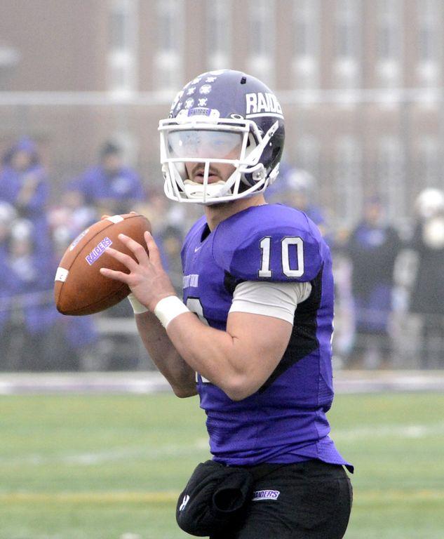 Kevin Burke joins Chris Kappas on Mount Union football coaching staff