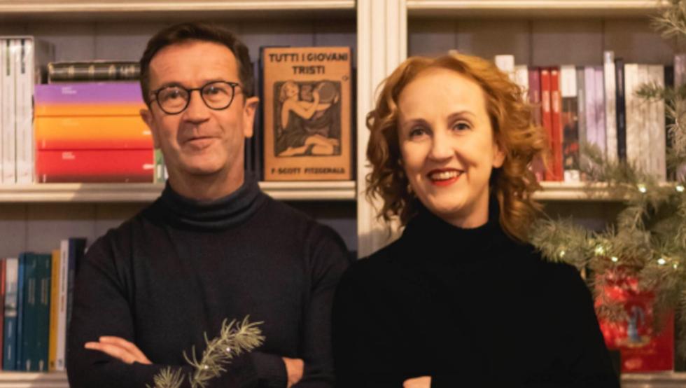 Barzanò, i librai migliori sono Marta e Andrea Perego. "Peregolibri è ...