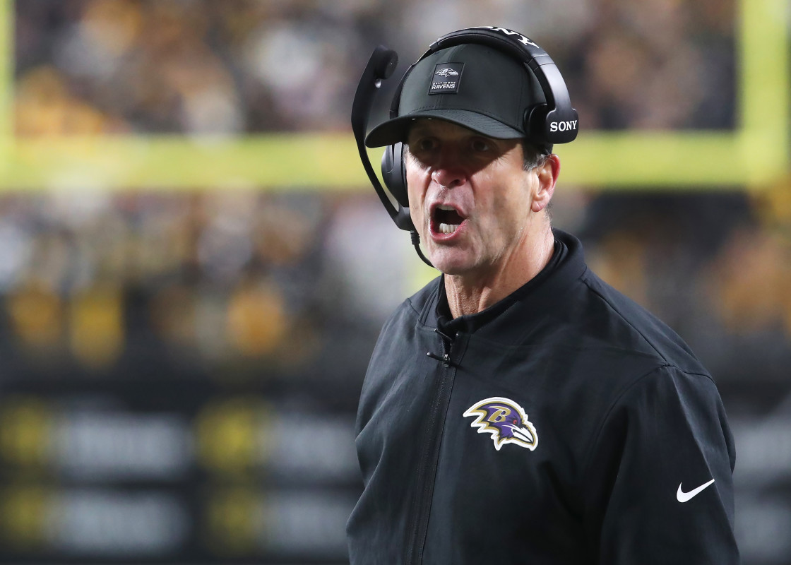 John Harbaugh bails on Titans: Three silver linings they will use to ...