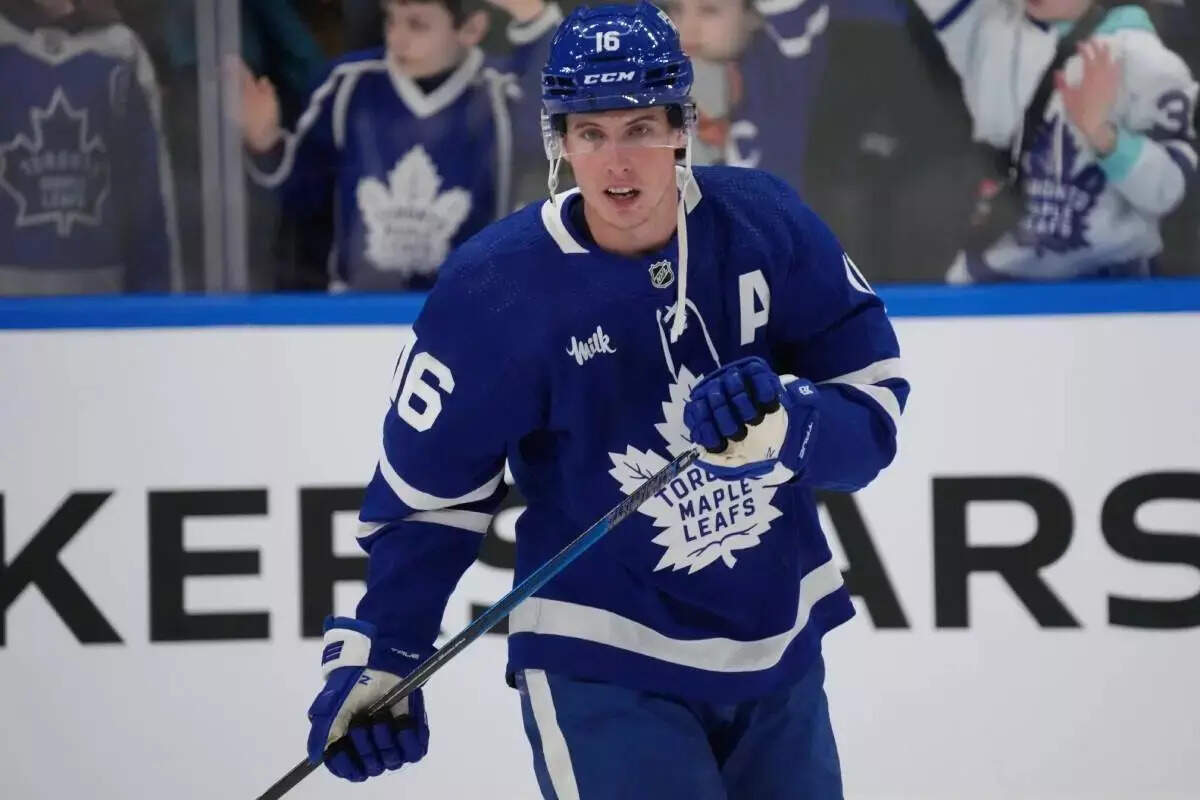 How will Mitch Marner react to facing his former Toronto Maple Leafs ...