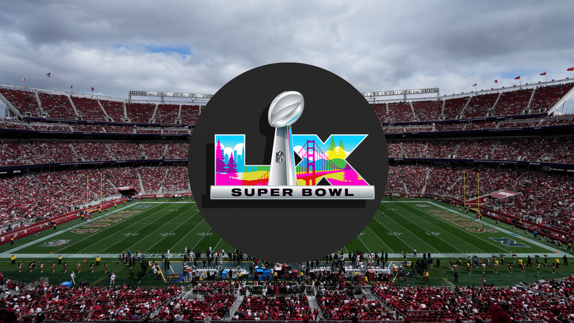 Super Bowl 60: What to know about big game at Levi's Stadium in Santa Clara