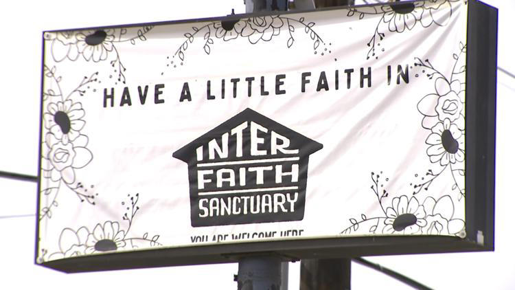 Interfaith Sanctuary celebrates new shelter home construction following ...