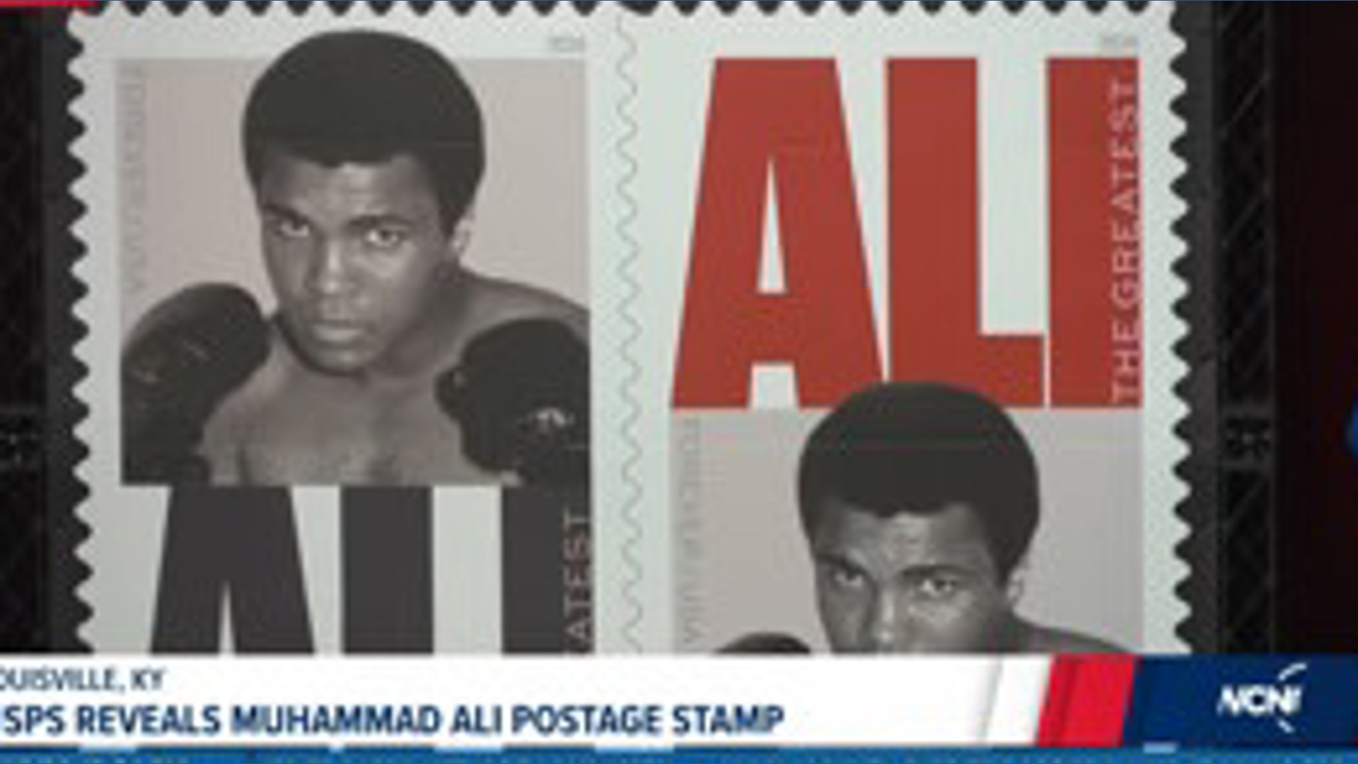 Iconic boxer Muhammad Ali honored with US postage stamp | Jan. 15, 2026