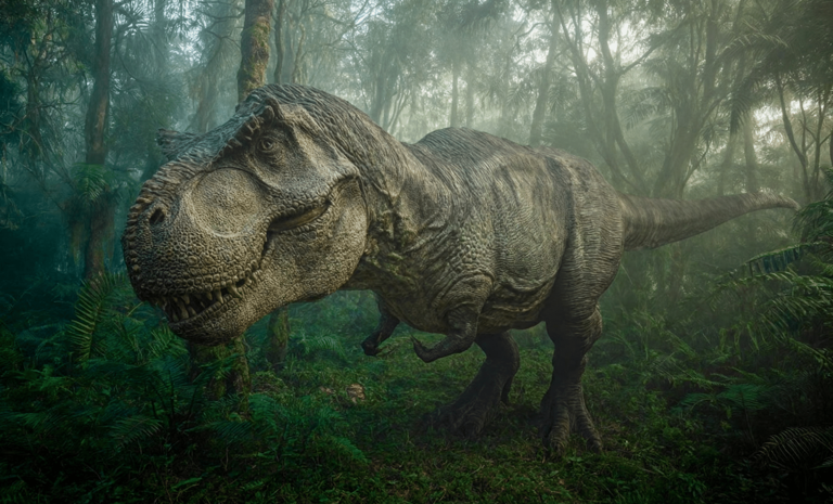 T rex took 40 years to grow: New study reveals surprising truth