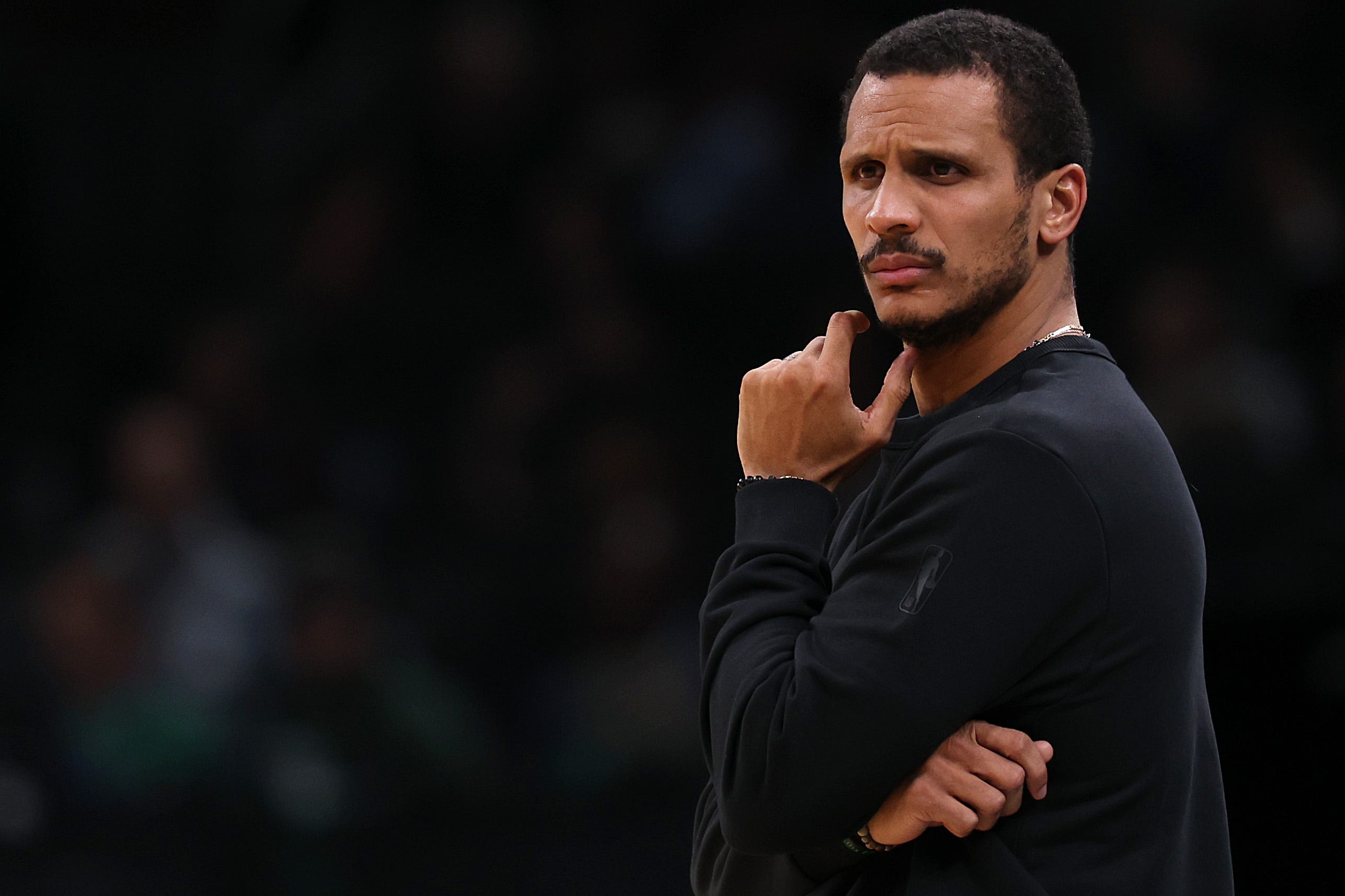 Joe Mazzulla opens up about his atypical postgame comments vs. Indiana ...