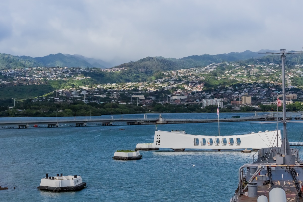 5 Pearl Harbor mistakes that ruined our first family visit