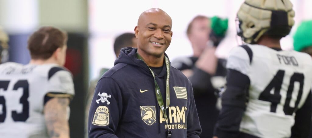 Daryl Dixon promoted to Army defensive coordinator & Scot Sloan named co-DC