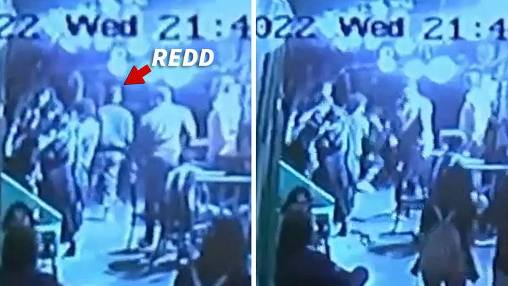 SNL's Chris Redd rules out Kenan Thompson as suspect in beatdown