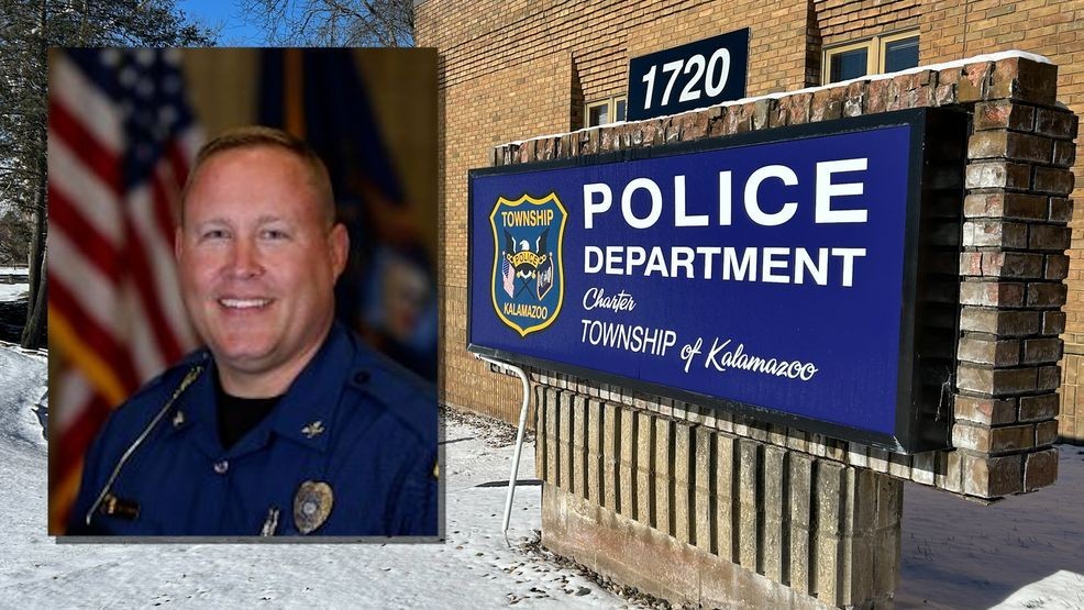 Bittersweet: Chief Bryan Ergang retires after 30+ years with Kalamazoo ...