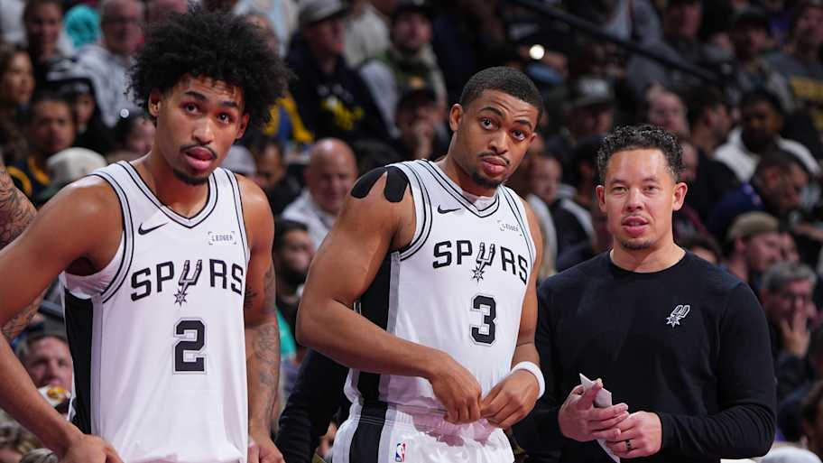 Spurs' dream trade target is officially off the market if latest rumors ...