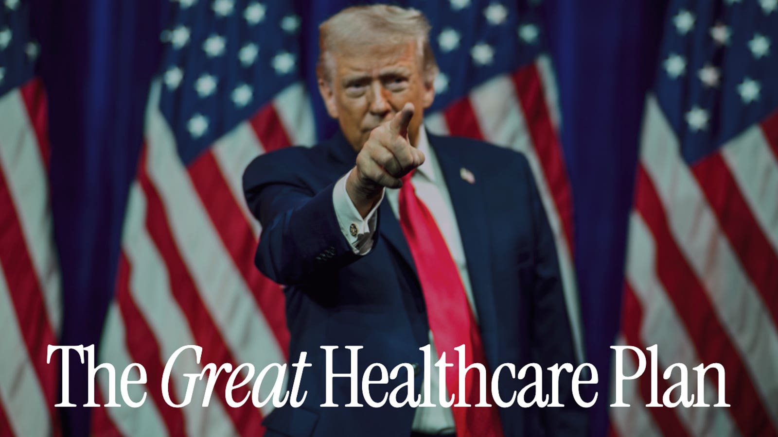 Trump unveils proposal aimed at cutting healthcare costs