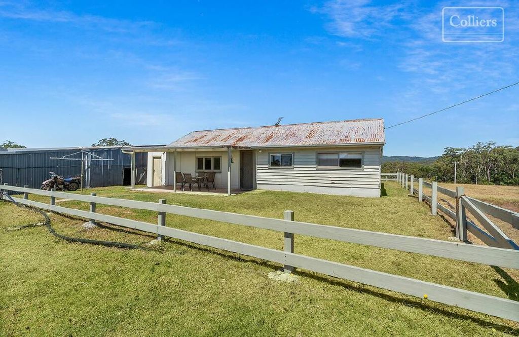 Acreages, 15 minutes to the beach. Is this South Coast town of just 185 ...