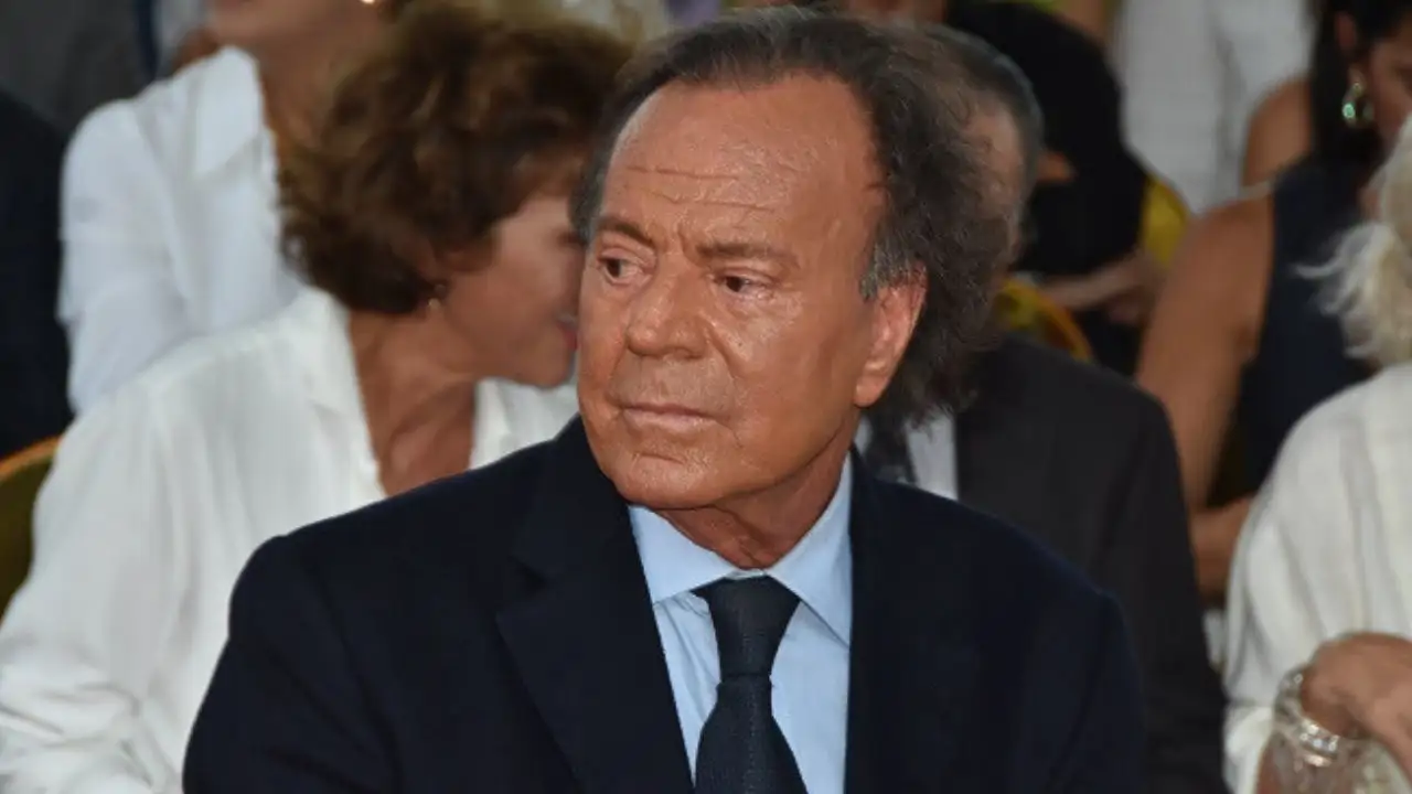 Julio Iglesias ya tiene abogado: José Antonio Choclán, el defensor de ...