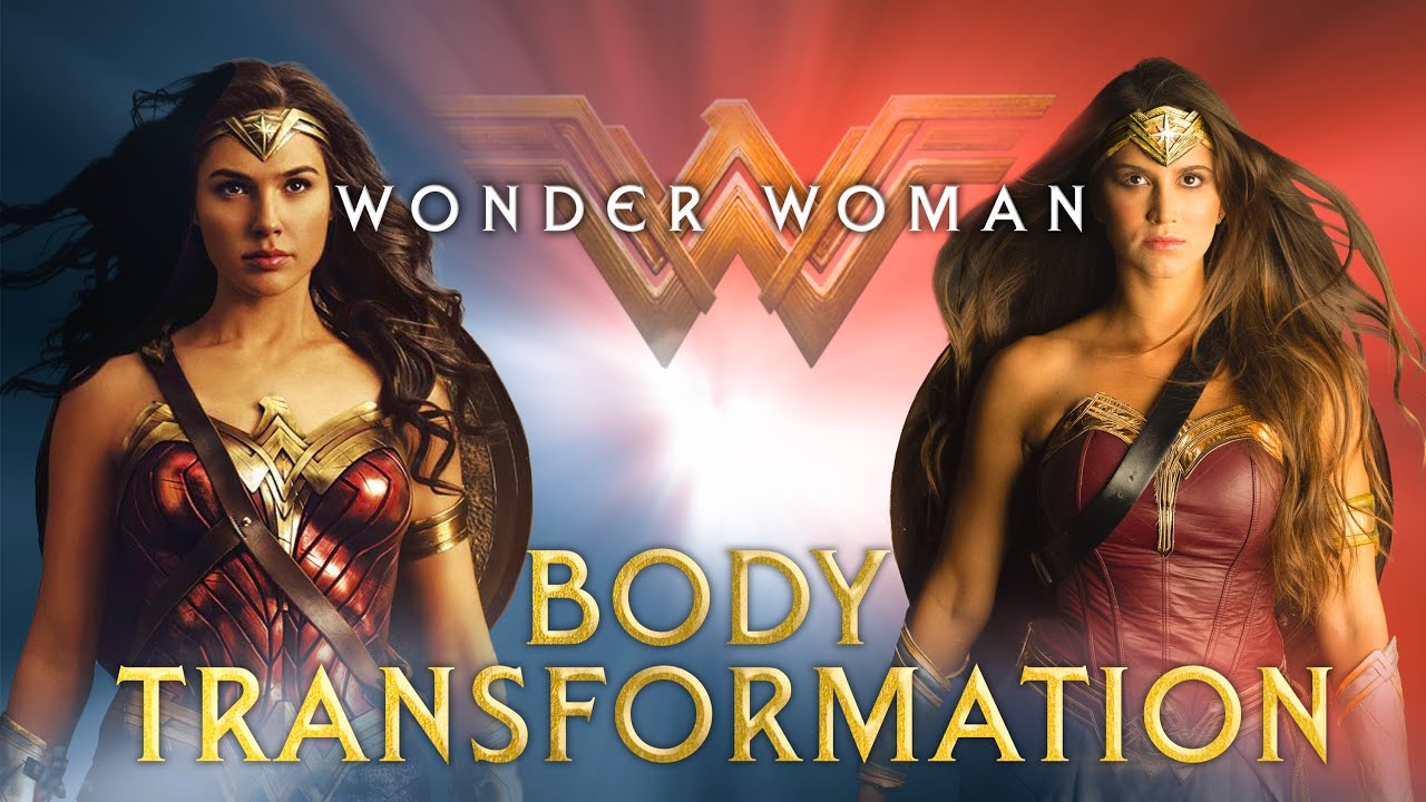 I trained like Gal Gadot for 30 days 💪