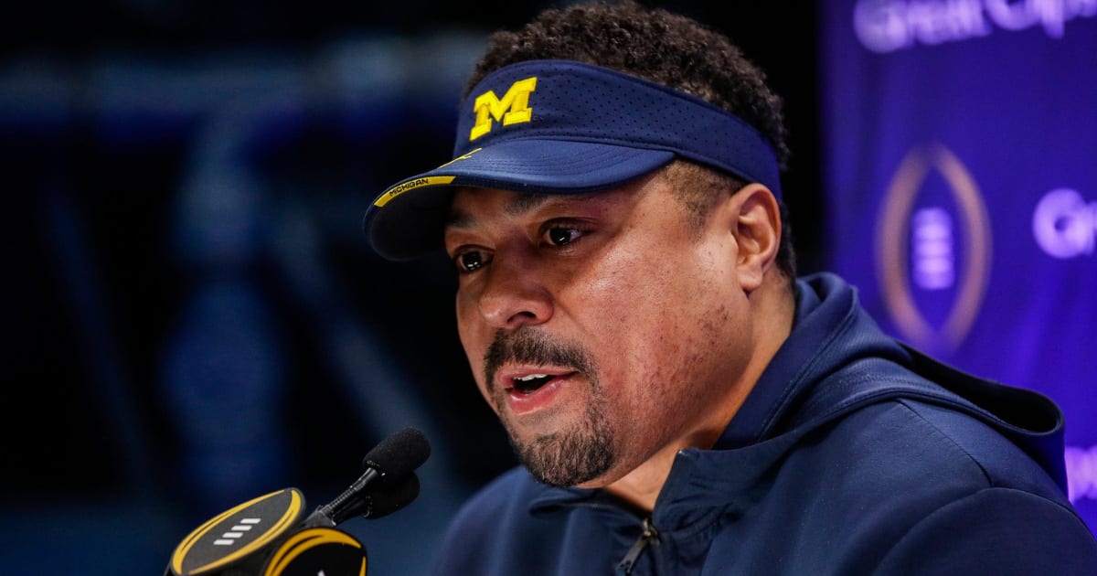 BC bringing in former Michigan RB Mike Hart as new running backs coach