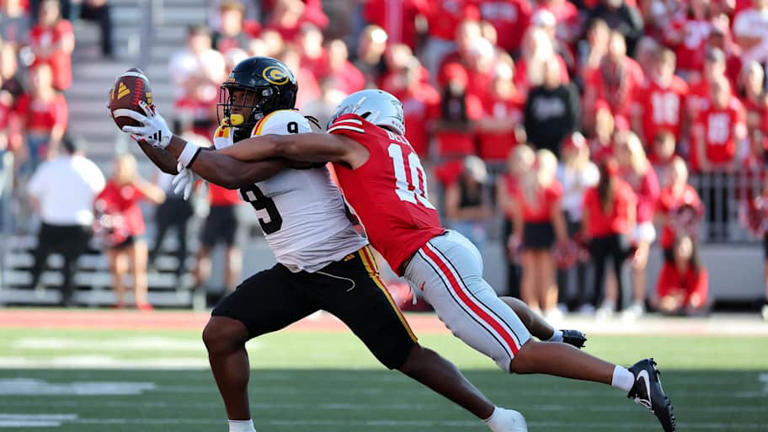 LSU football emerges as potential landing spot for elite Ohio State ...