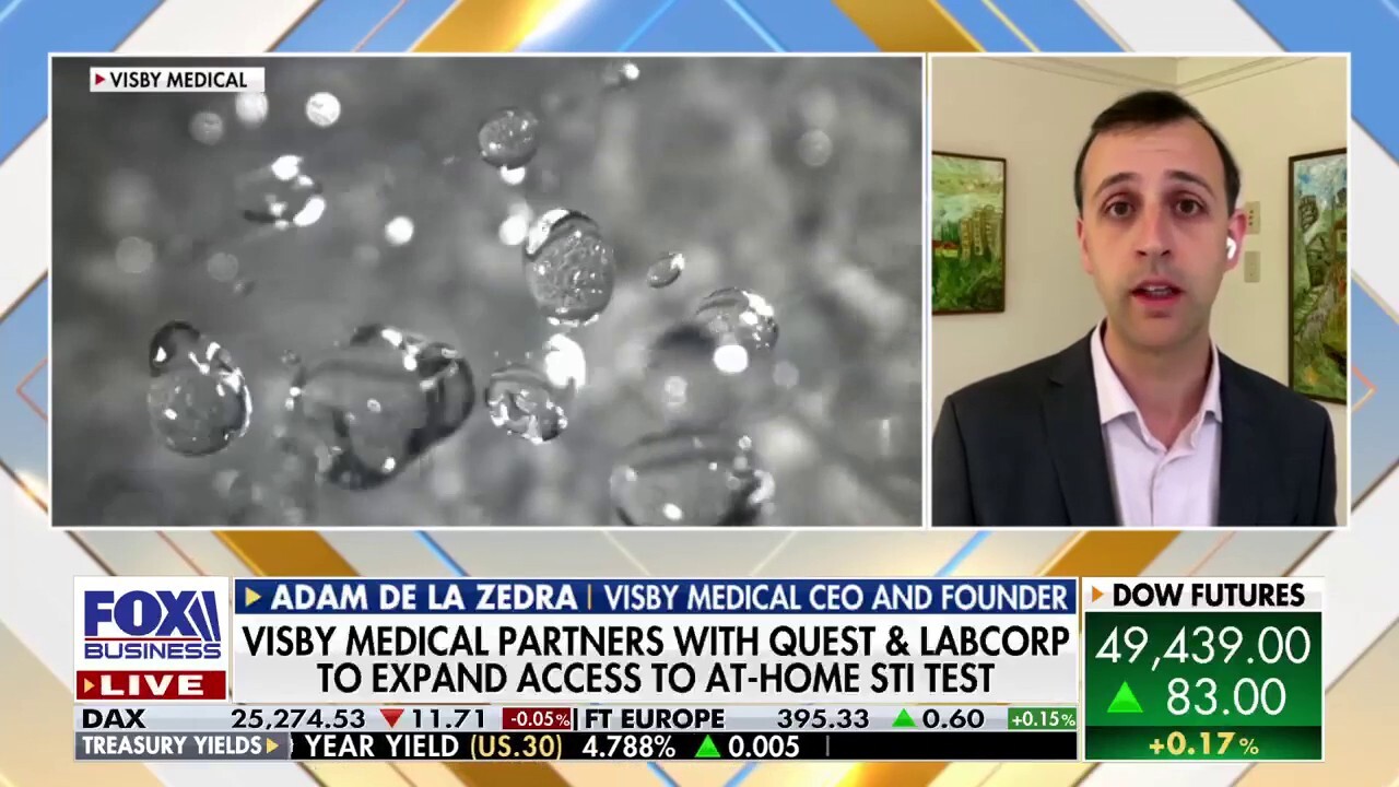 Inside the 'silent epidemic' CEO says is 'bankrupting' the country