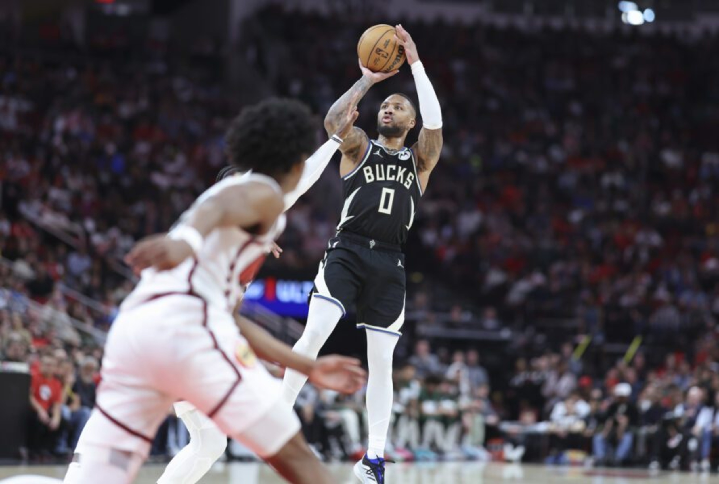 Bobby Portis shares the secret behind career-best 3-point shooting season