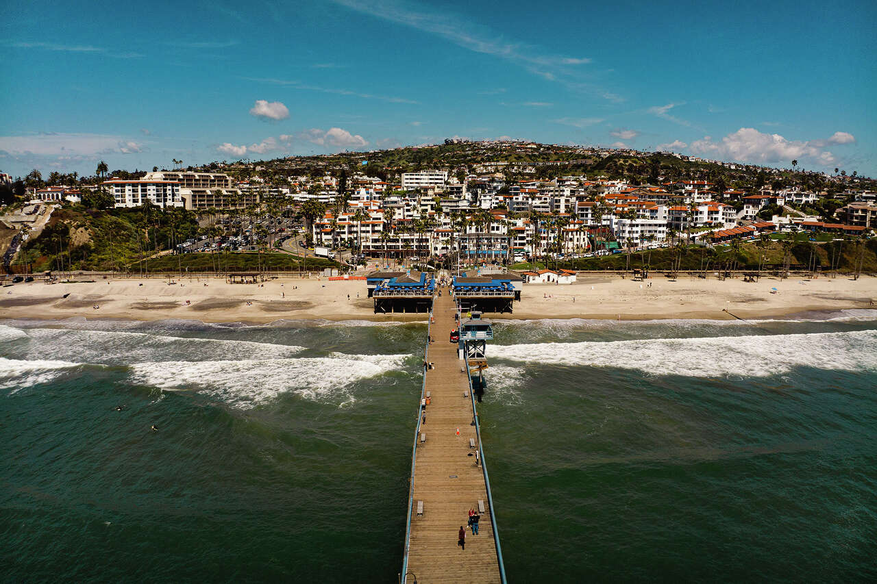 The California beach town rooting hard for 49ers foe Sam Darnold