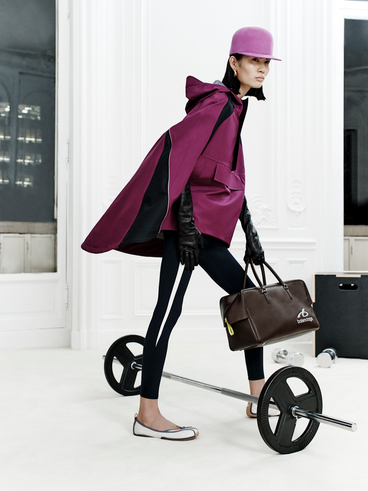 Balenciaga pre-fall 2026 will fuel your 2016 nostalgia