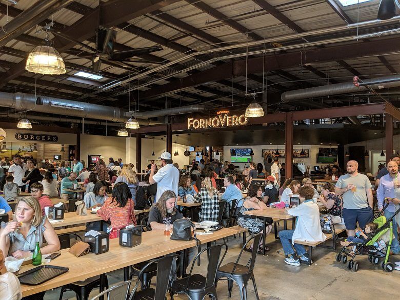 50+ exciting things to do in Atlanta at night