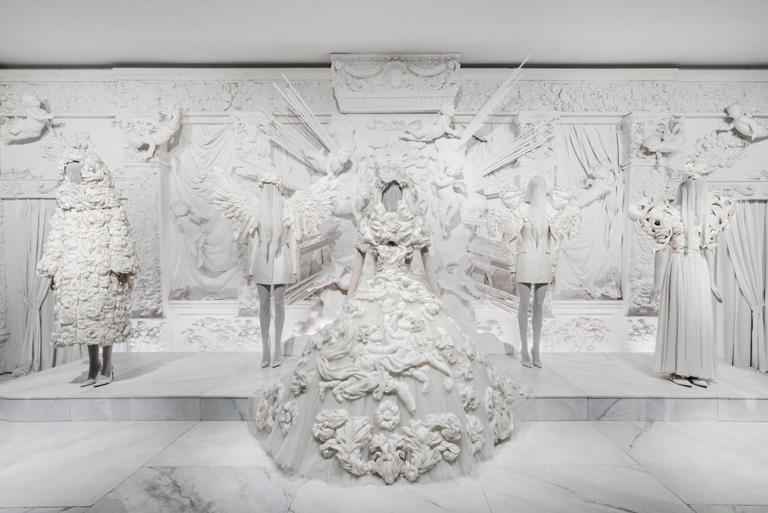 Dolce & Gabbana’s exhibition 'From the heart to the hands' lands in Miami