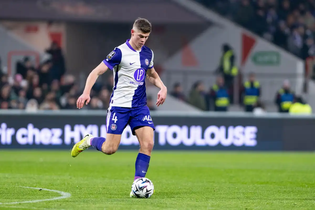 La Bundesliga accélère pour Charlie Cresswell