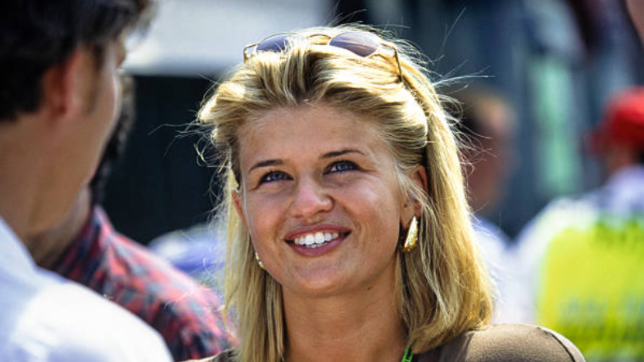 Who is Corinna Schumacher? Inside the private life of F1 icon Michael ...