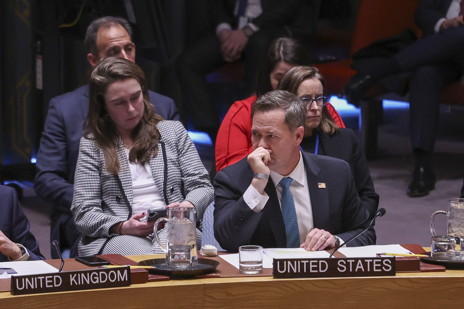 Irán afirma en la ONU que responderá a cualquier agresión con una ...