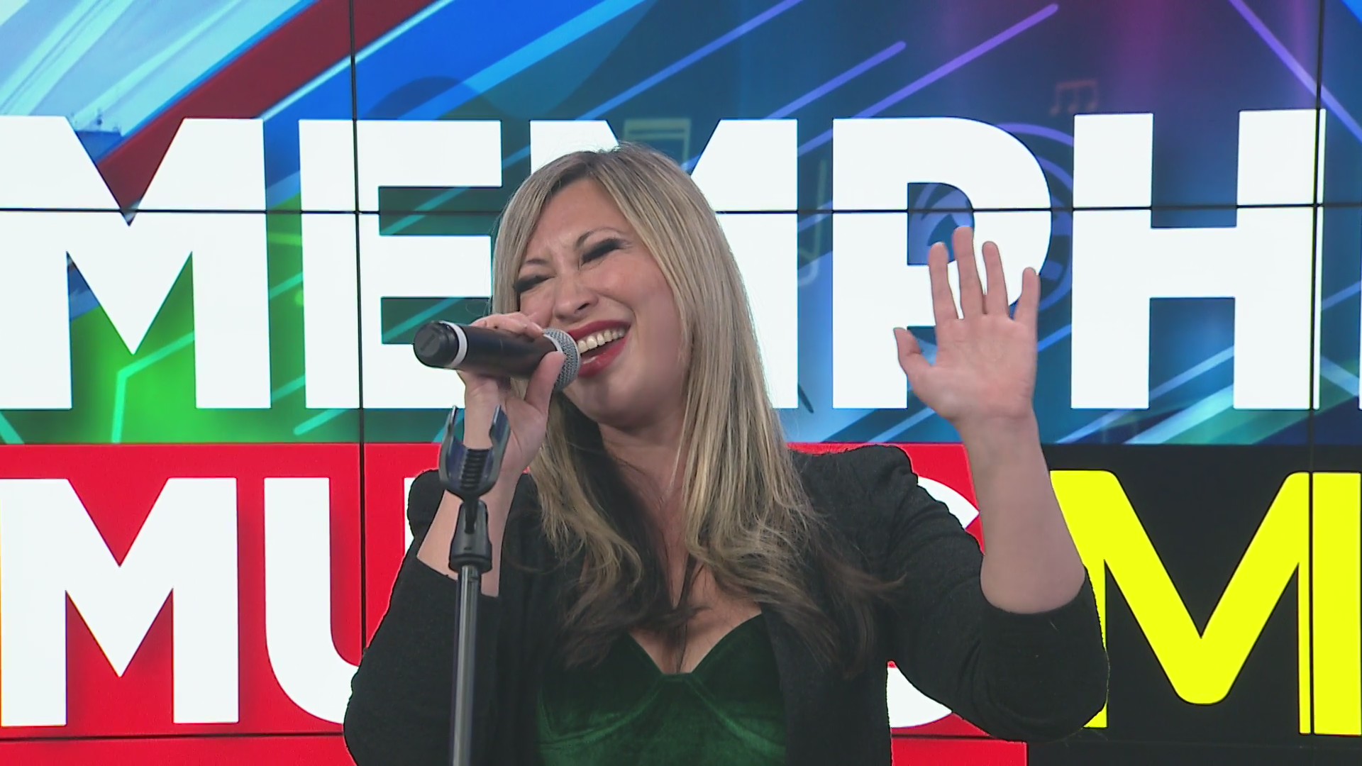 Memphis music mix: Nardia