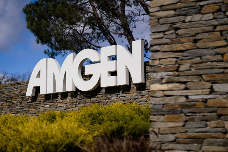 Amgen’s weight-loss drug shows promise with less frequent dosing