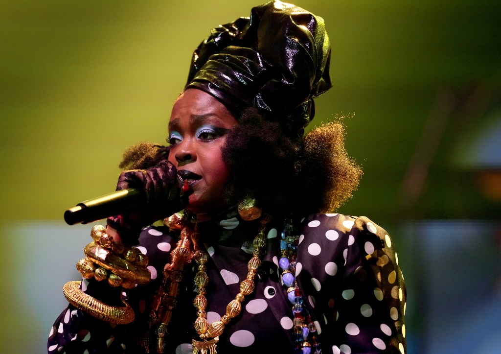 Lauryn Hill pays tribute to John Forté: “This loss is surreal…my heart ...