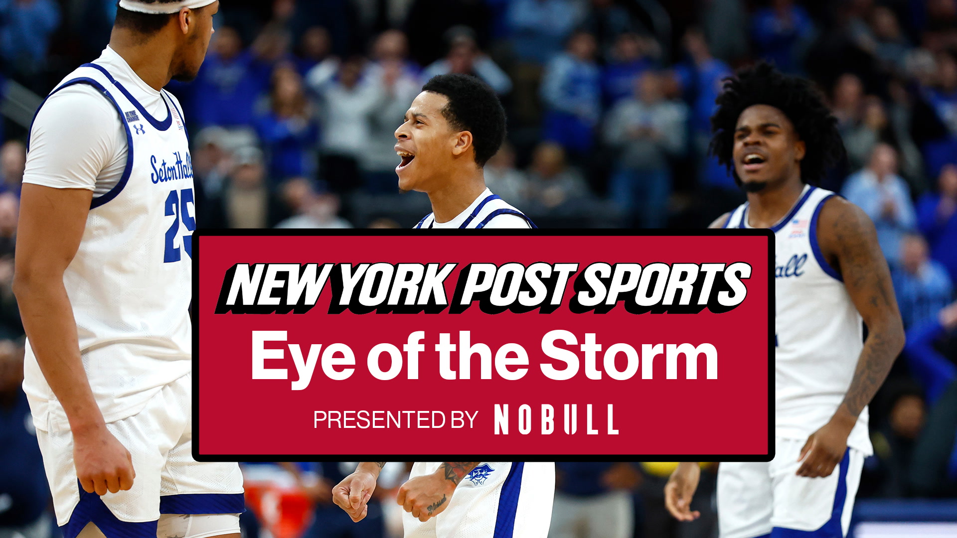 Does St. John's have big edge on No. 25 Seton Hall? | Presented by NOBULL