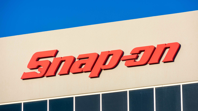 Who owns Snap-On tools and where are they made?