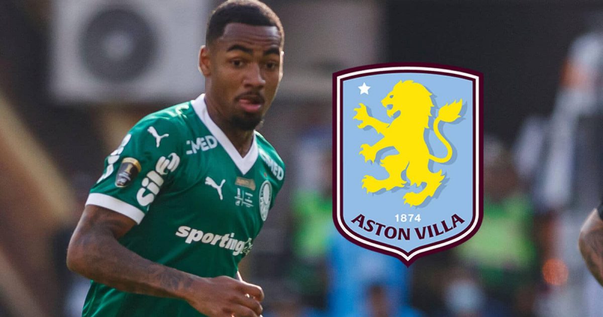 Aston Villa hijack of classy Brazilian with crazy exit clause on as ...