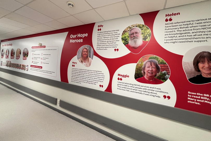 'I need a double lung transplant - not being able to breathe is the ...