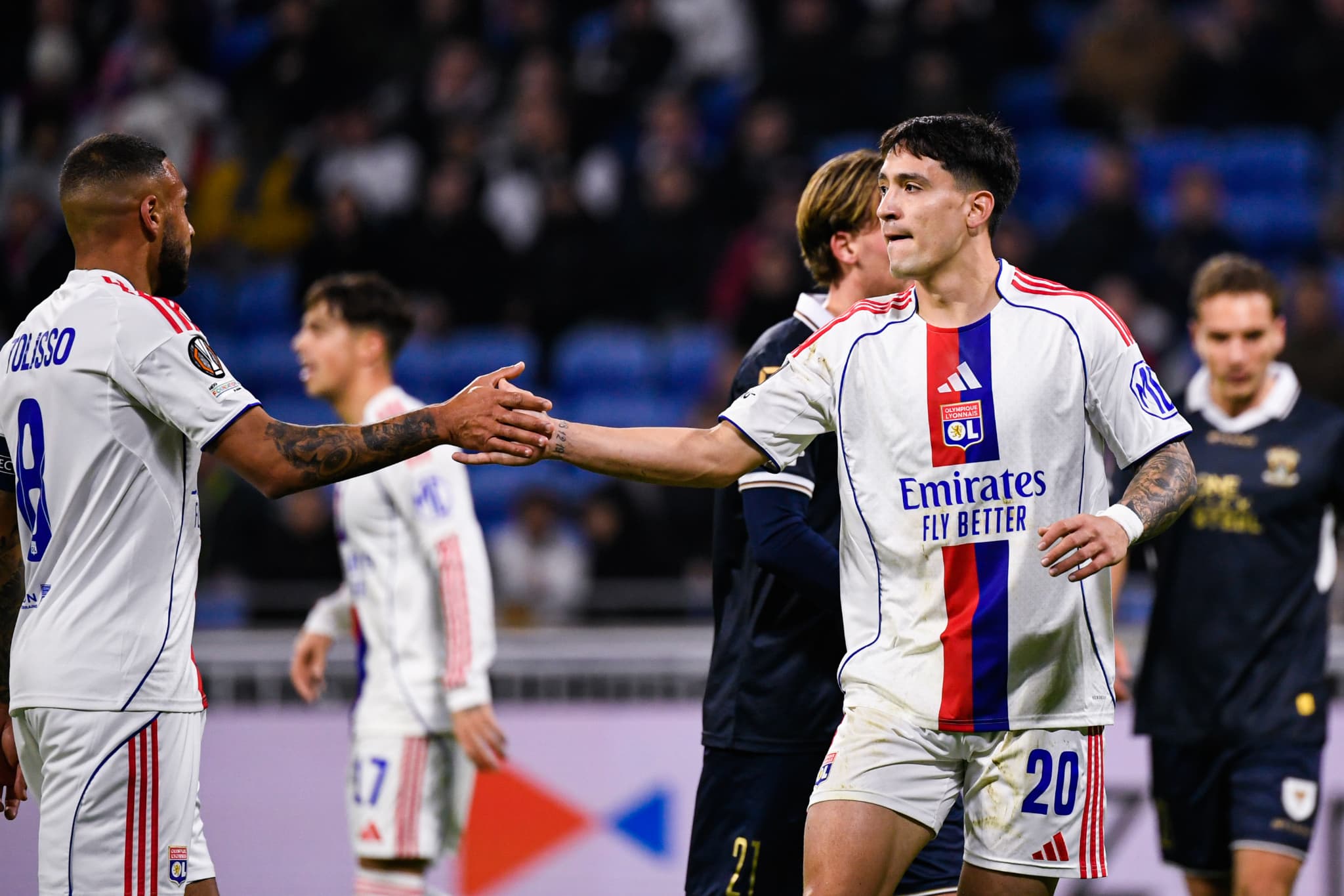 Mercato : poussé sur le banc par Endrick, Satriano pourrait déjà ...