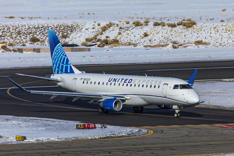 United adds 14 routes for 2026