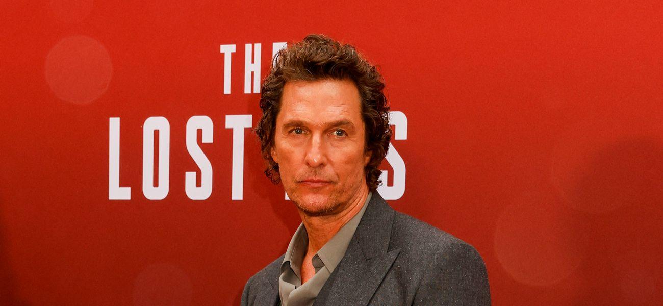 Matthew McConaughey takes the fight against AI to new level in ...