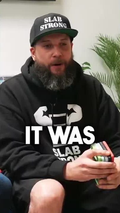 Tim Slab Strong's entrepreneur journey