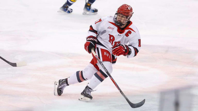 Women's hockey players from Union, RPI named to national teams for ...