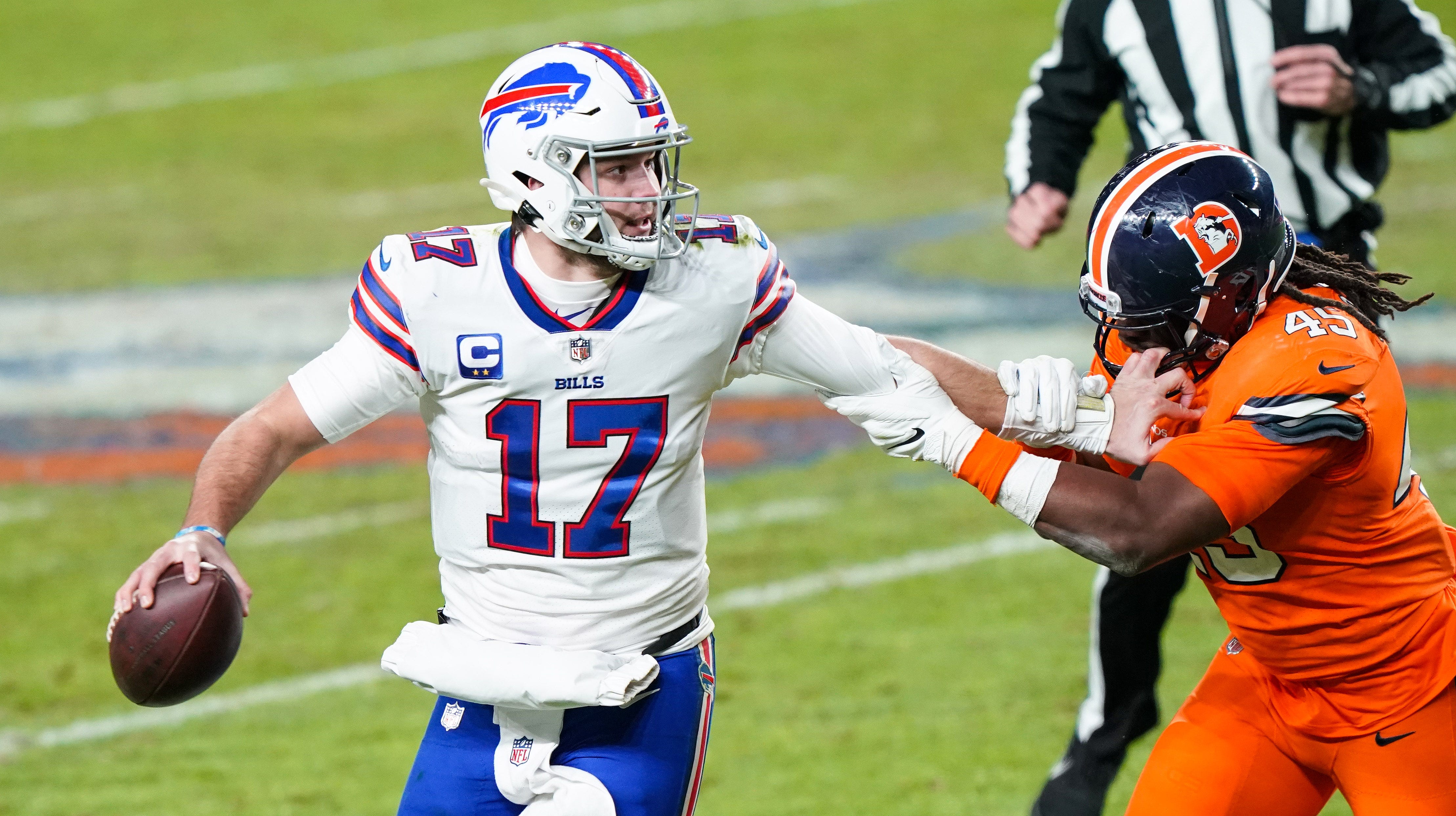 Bills at Broncos: 5 things to watch for during divisional game