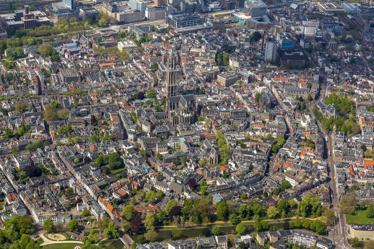 Explosion in Utrecht ++ Gebäude stürzen ein ++ Mehrere Verletzte